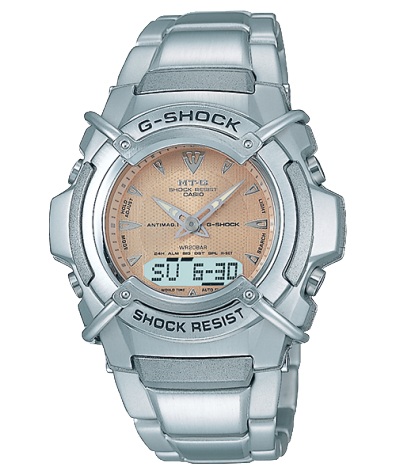 MTG-511-4AJF Support Page | CASIO SINGAPORE