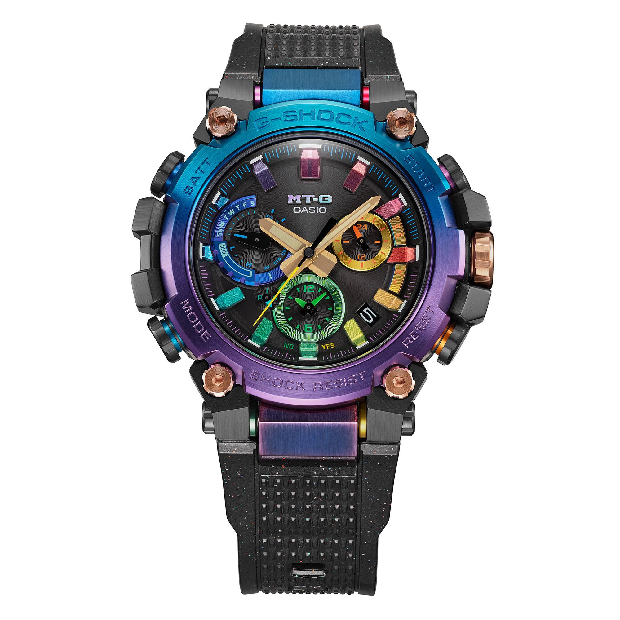 MTG-B3000DN-1A | G-SHOCK MT-G MTG-B3000 Series | CASIO SINGAPORE