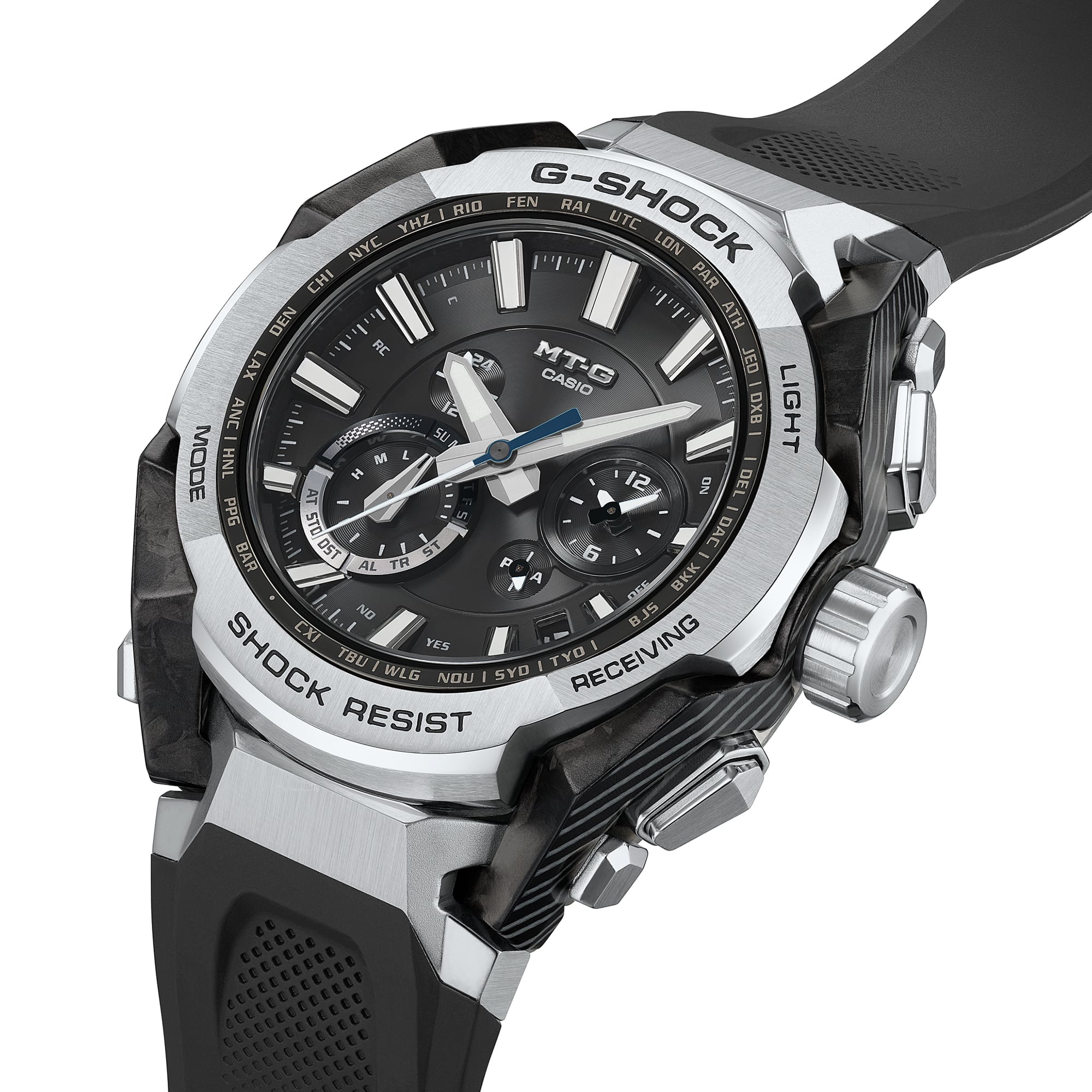 MTG-B4000-1A | G-SHOCK MT-G MTG-B4000 Series | CASIO SINGAPORE