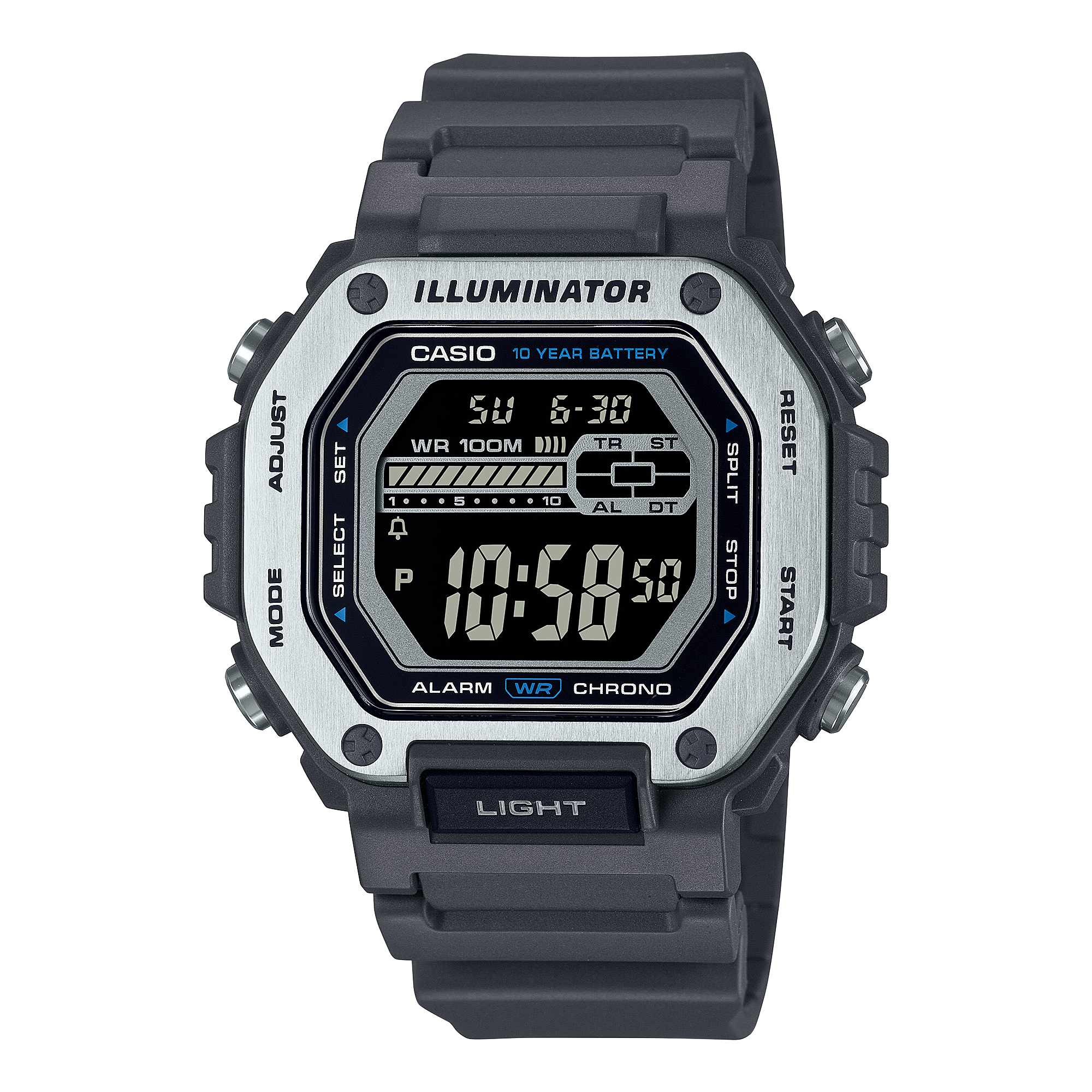 MWD-110H-8BV | CASIO SINGAPORE