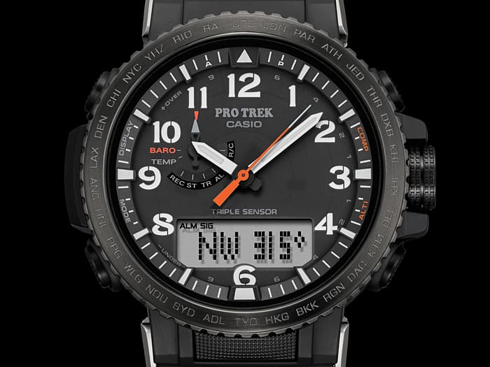 PRW-50Y-1A | PRO TREK PRW-50 Series | CASIO SINGAPORE