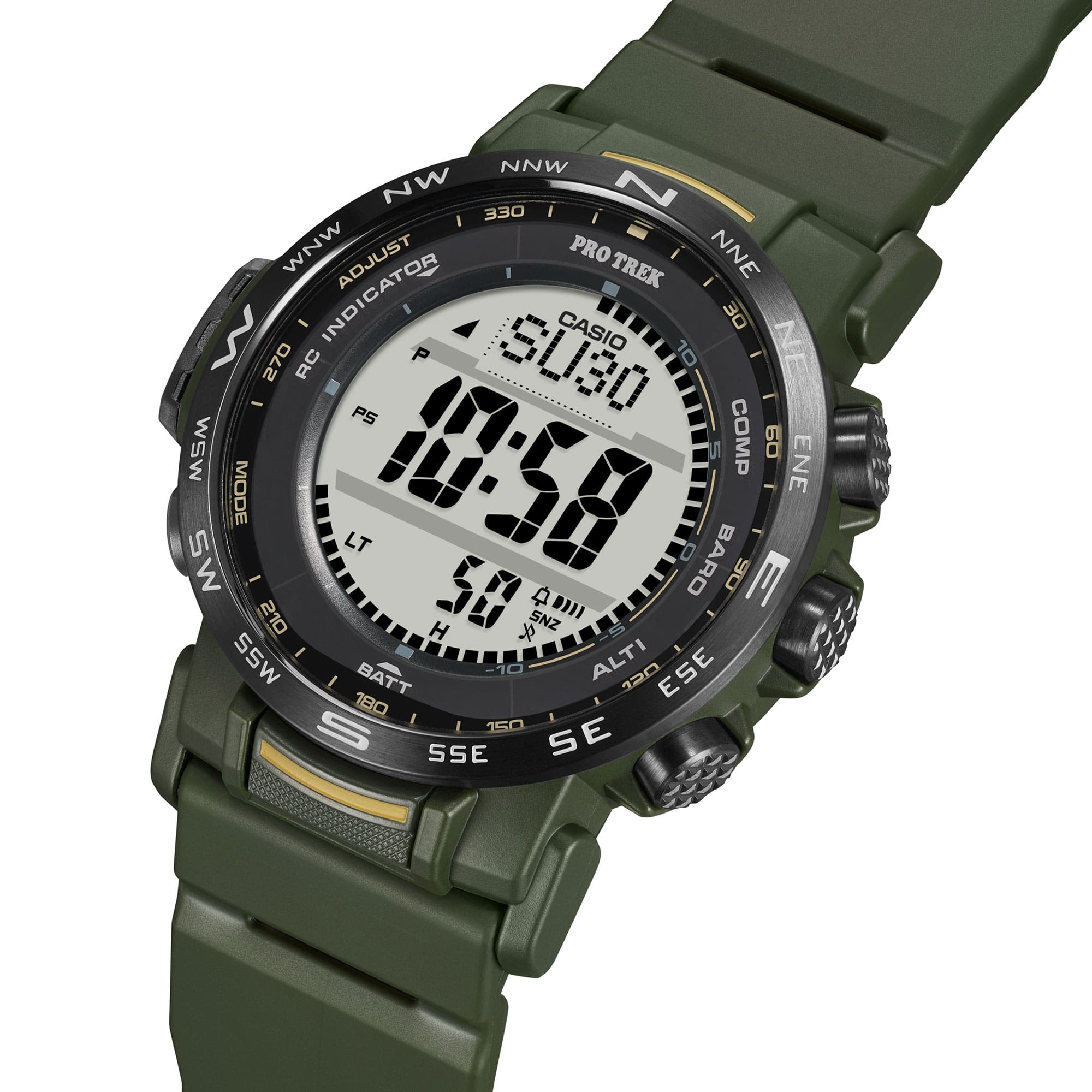 PRW-35Y-3B | PRO TREK PRW-35 Series | CASIO SINGAPORE
