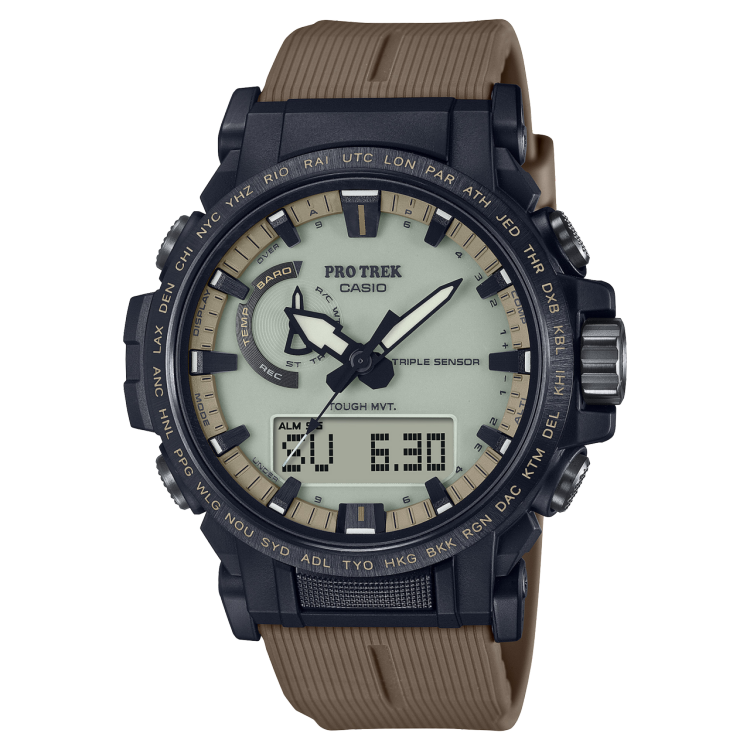 PRW-61LD-5 | PRO TREK PRW-61 Series | CASIO SINGAPORE