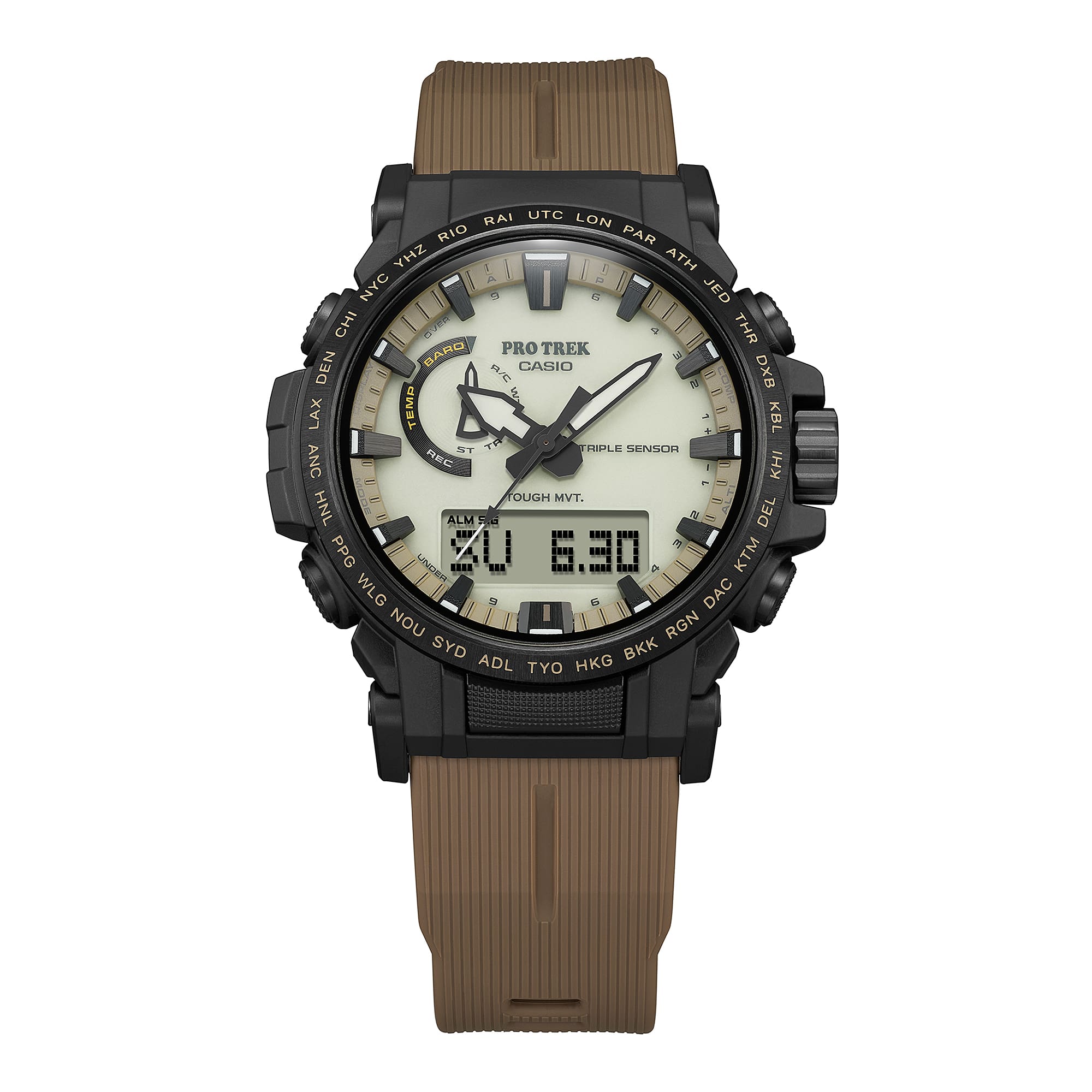 PRW-61LD-5 | PRO TREK PRW-61 Series | CASIO SINGAPORE