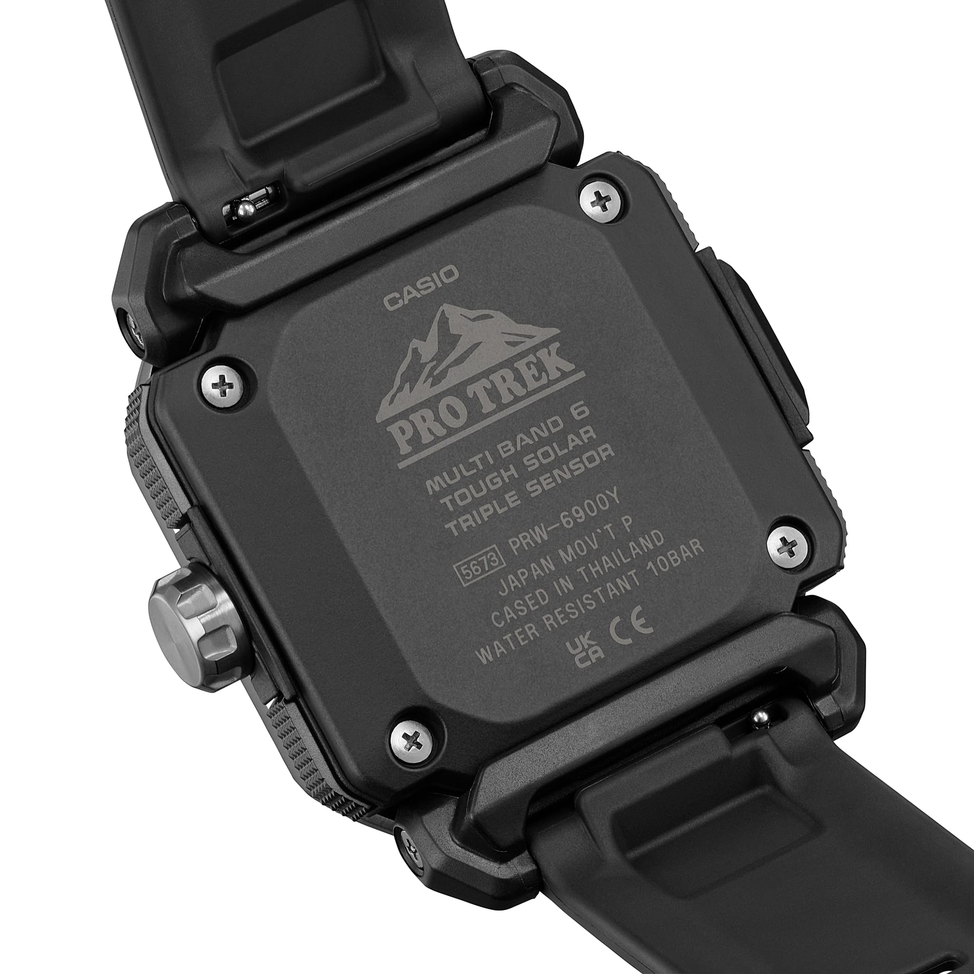 PRW-6900Y-1 | PRO TREK PRW-6900 Series | CASIO SINGAPORE