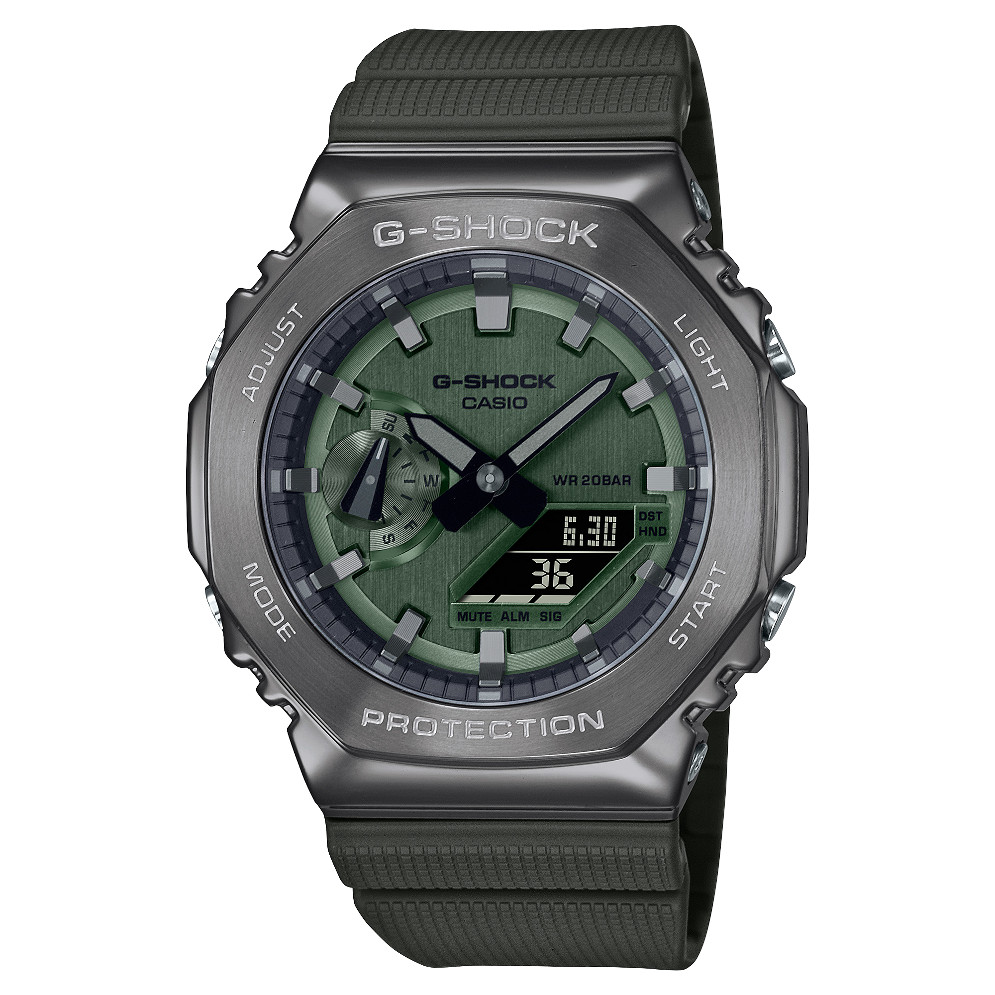 GM-2100B-3ADR x GM-S2100-3ADR | CASIO SINGAPORE