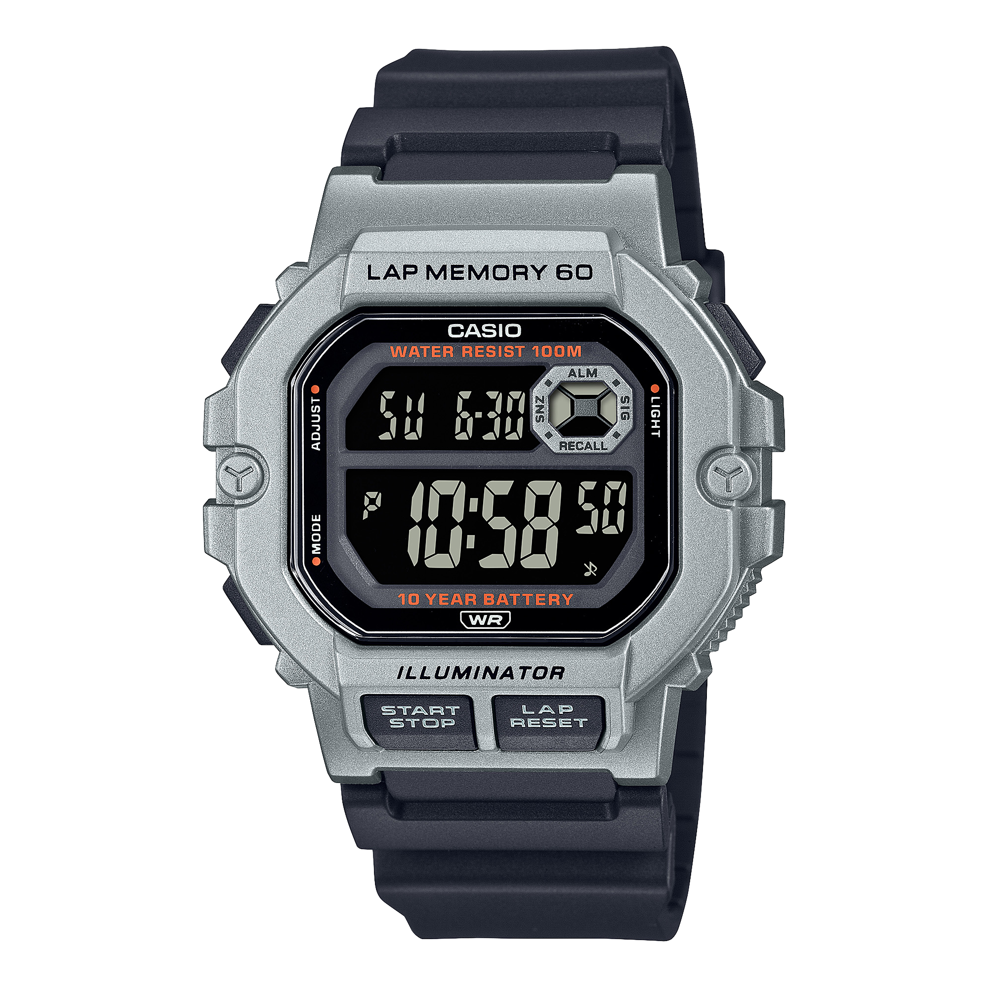 WS-1400H-1BV | CASIO SINGAPORE