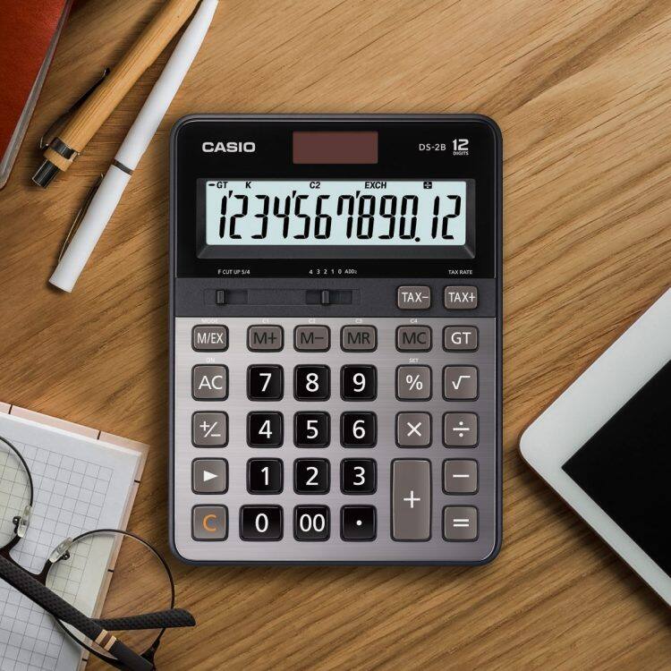 DS-2B | CASIO THAILAND