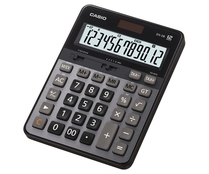 DS-2B | CASIO THAILAND
