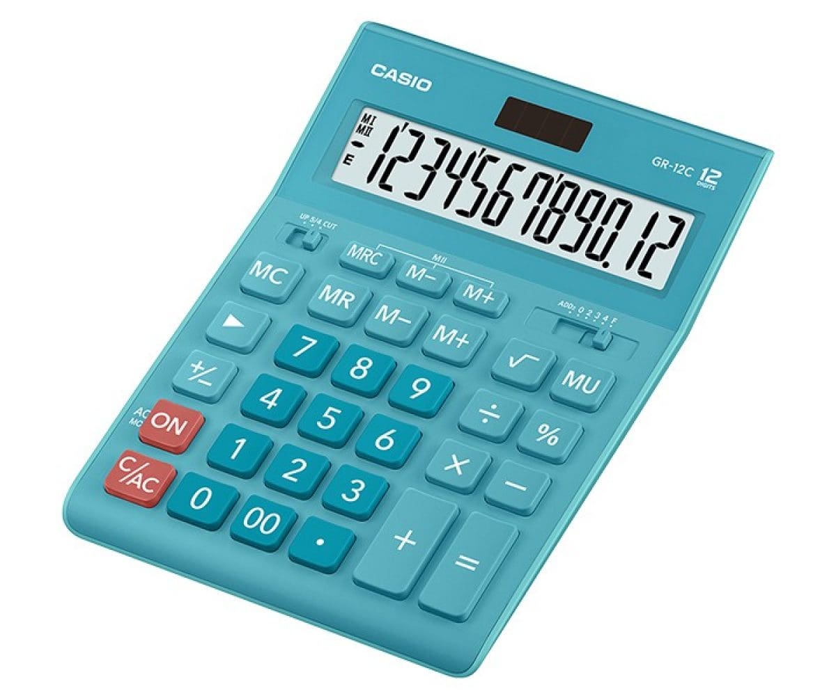 GR-12C-LB | CASIO THAILAND