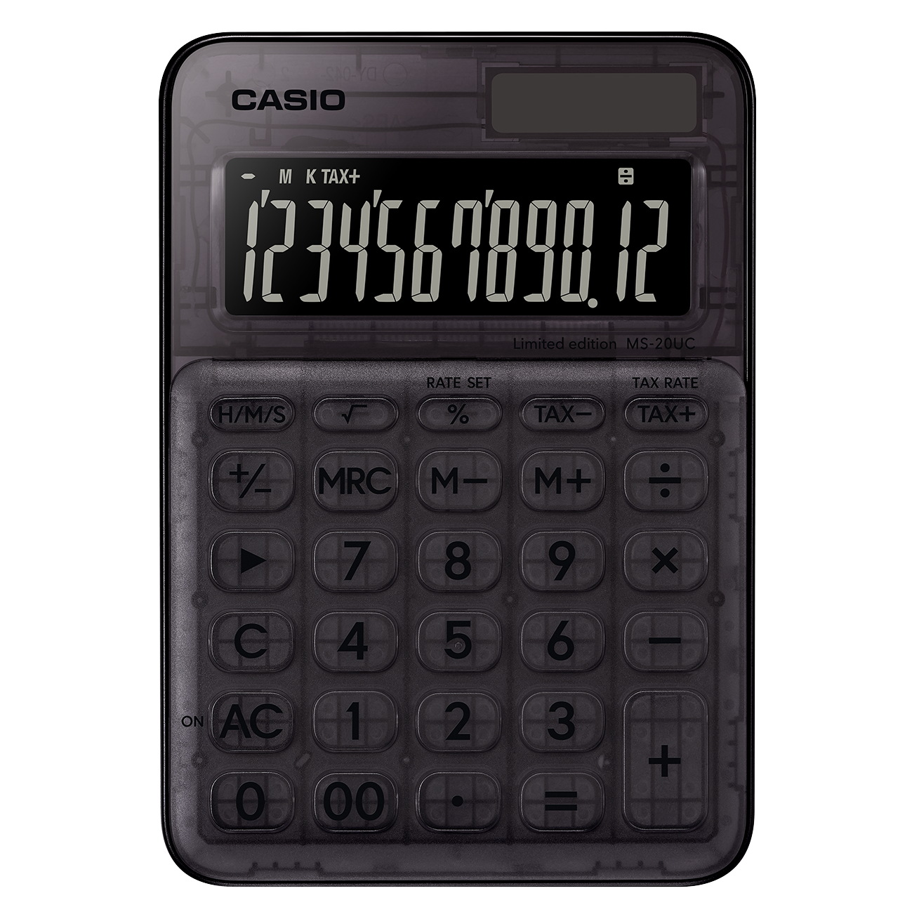 MS-20UC-L-CBK | CASIO THAILAND