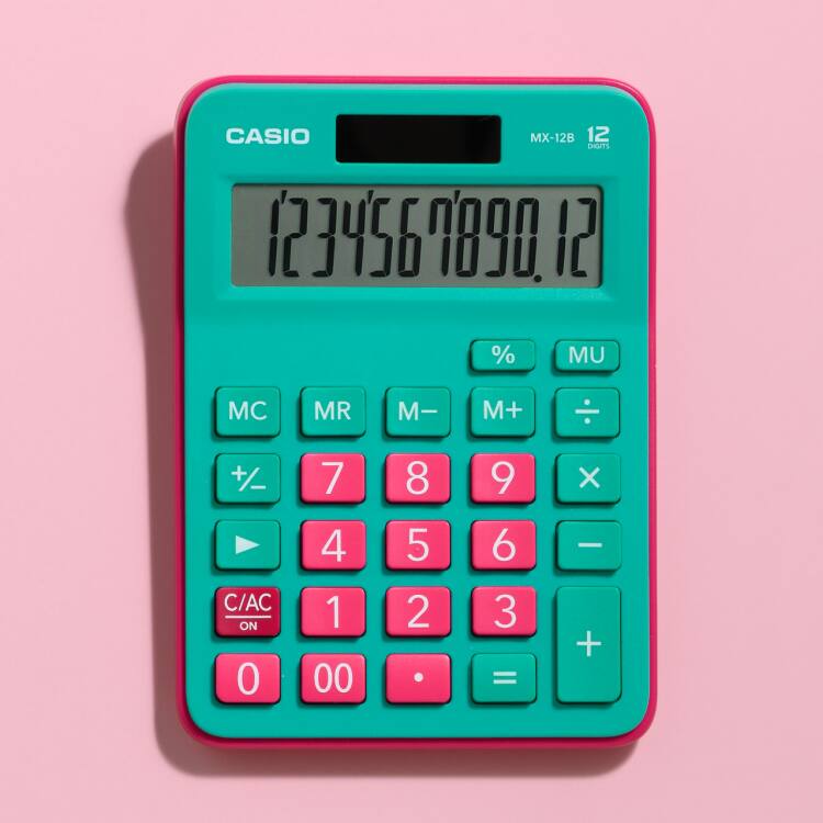 MX-12B-GNRD | CASIO THAILAND