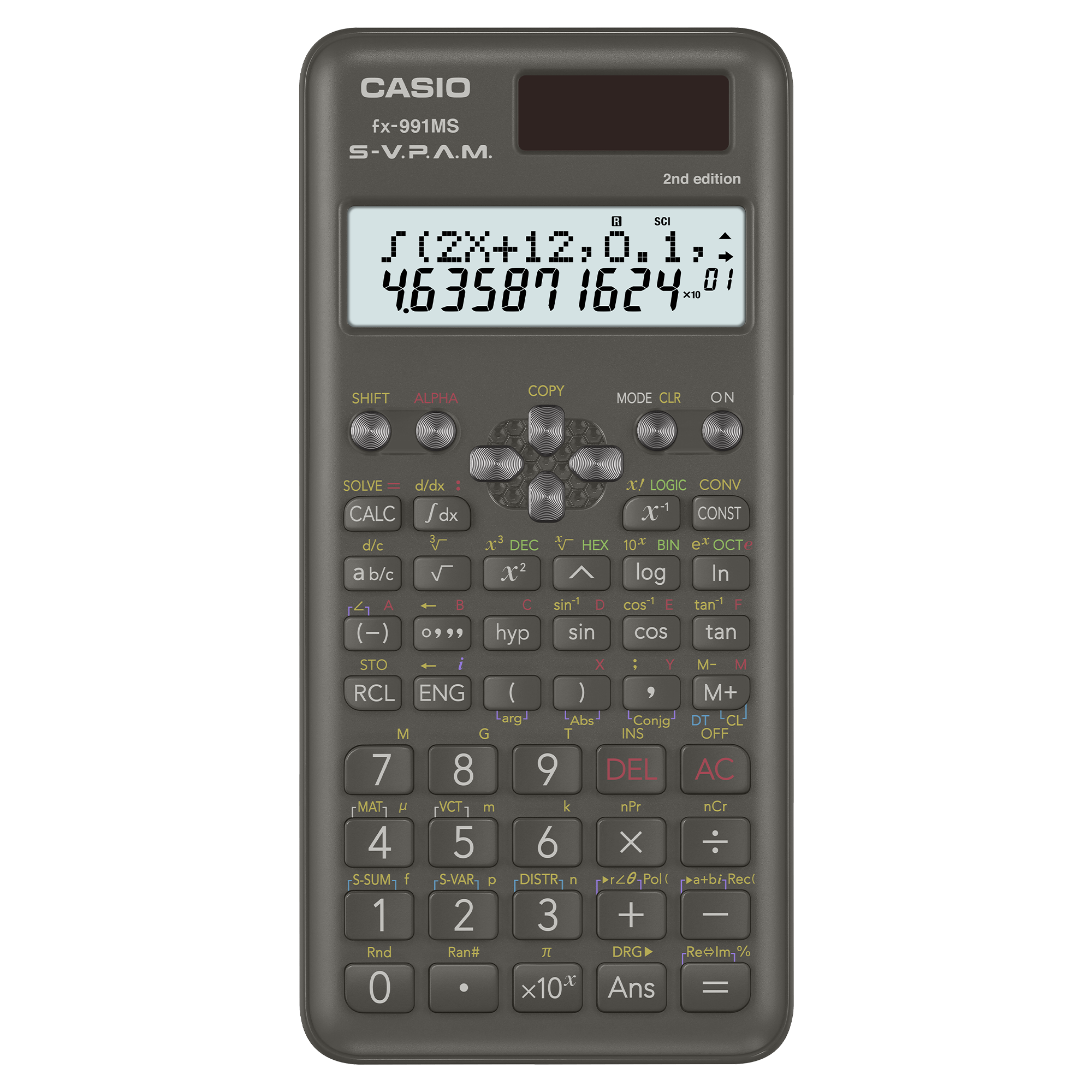 fx-991MS-2 | CASIO THAILAND