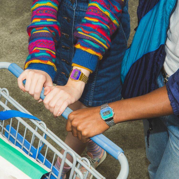 A168WER-2A | CASIO THAILAND