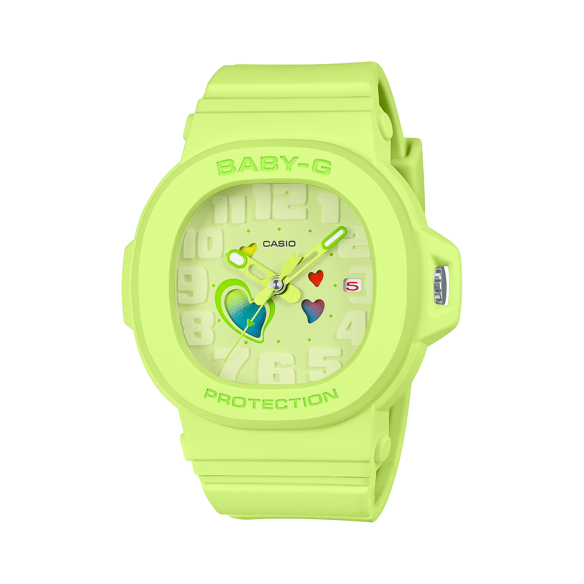 BGA-10-3A | BABY-G ซีรีส์ BGA-10 | CASIO THAILAND