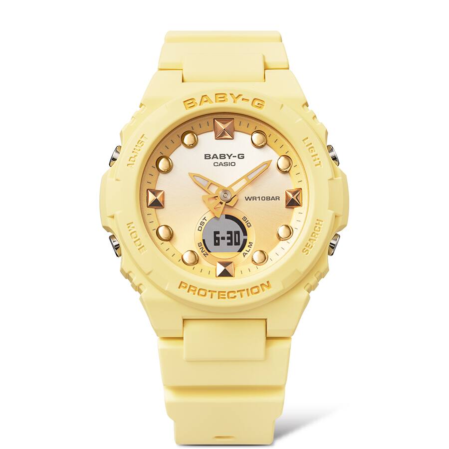 BGA-320-9A | BABY-G ซีรีส์ BGA-320 | CASIO THAILAND