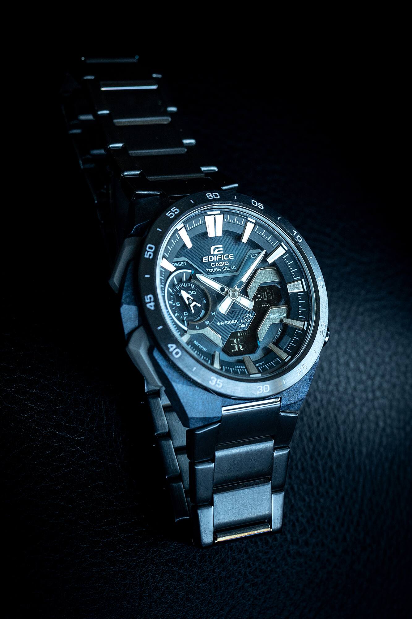 ECB-2200CB-2A | EDIFICE EDIFICE WINDFLOW | CASIO THAILAND