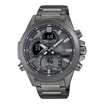 ECB-30DC-1B | EDIFICE รุ่นเชื่อมต่อกับสมาร์ทโฟน | CASIO THAILAND
