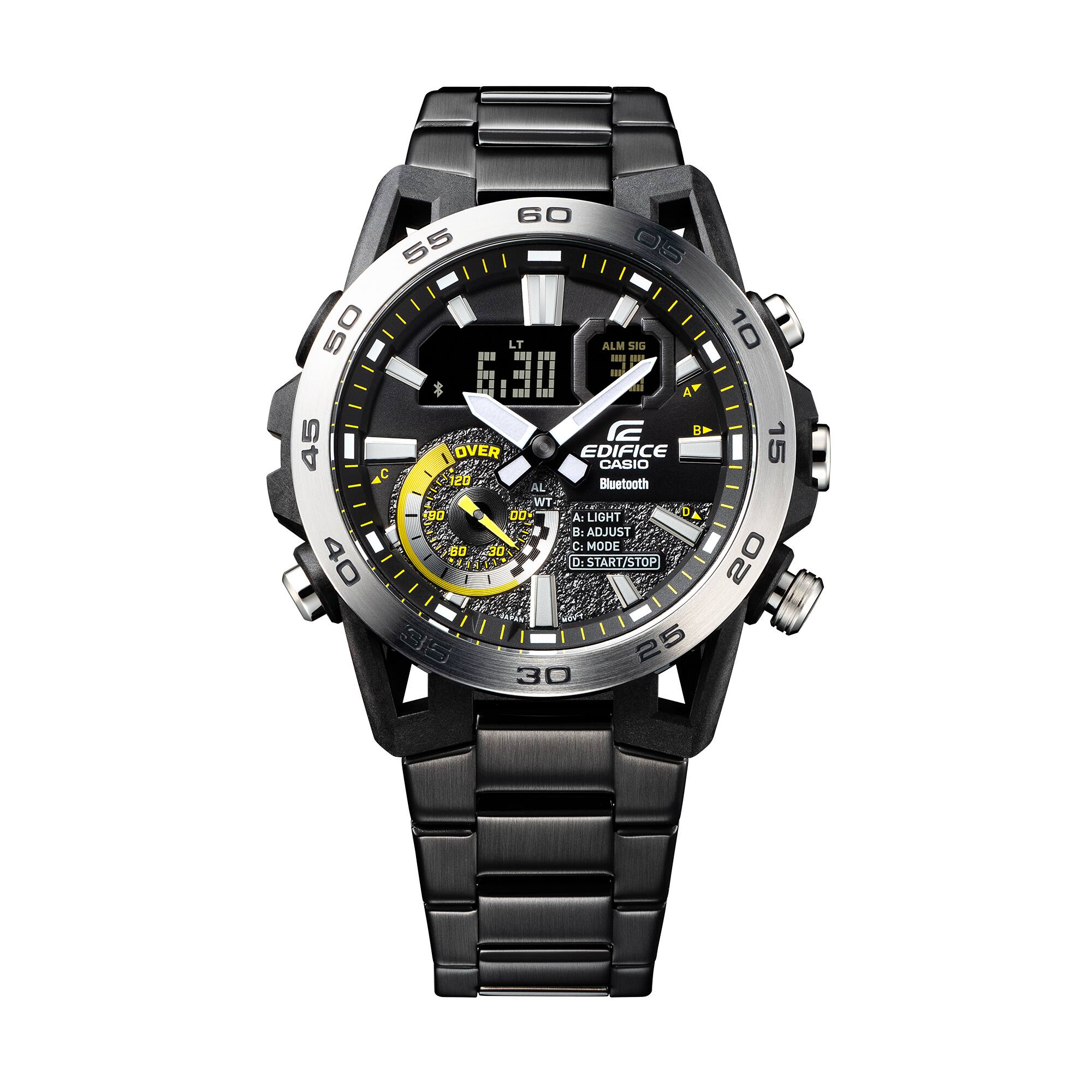 ECB-40DC-1A | EDIFICE EDIFICE SOSPENSIONE | CASIO THAILAND