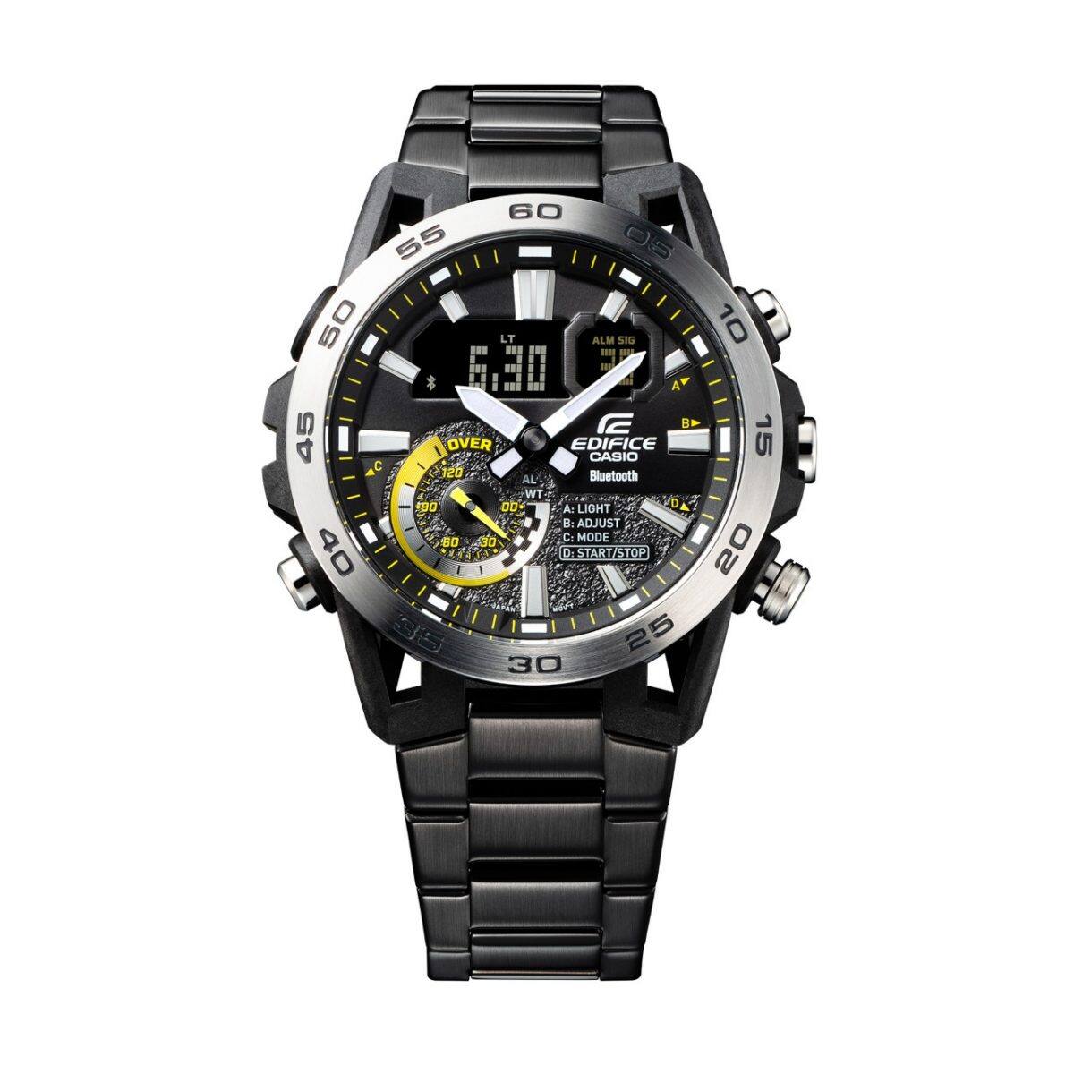ECB-40DC-1A | EDIFICE EDIFICE SOSPENSIONE | CASIO THAILAND