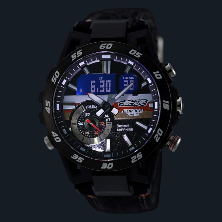 ECB-40MU-1A | EDIFICE EDIFICE SOSPENSIONE | CASIO THAILAND