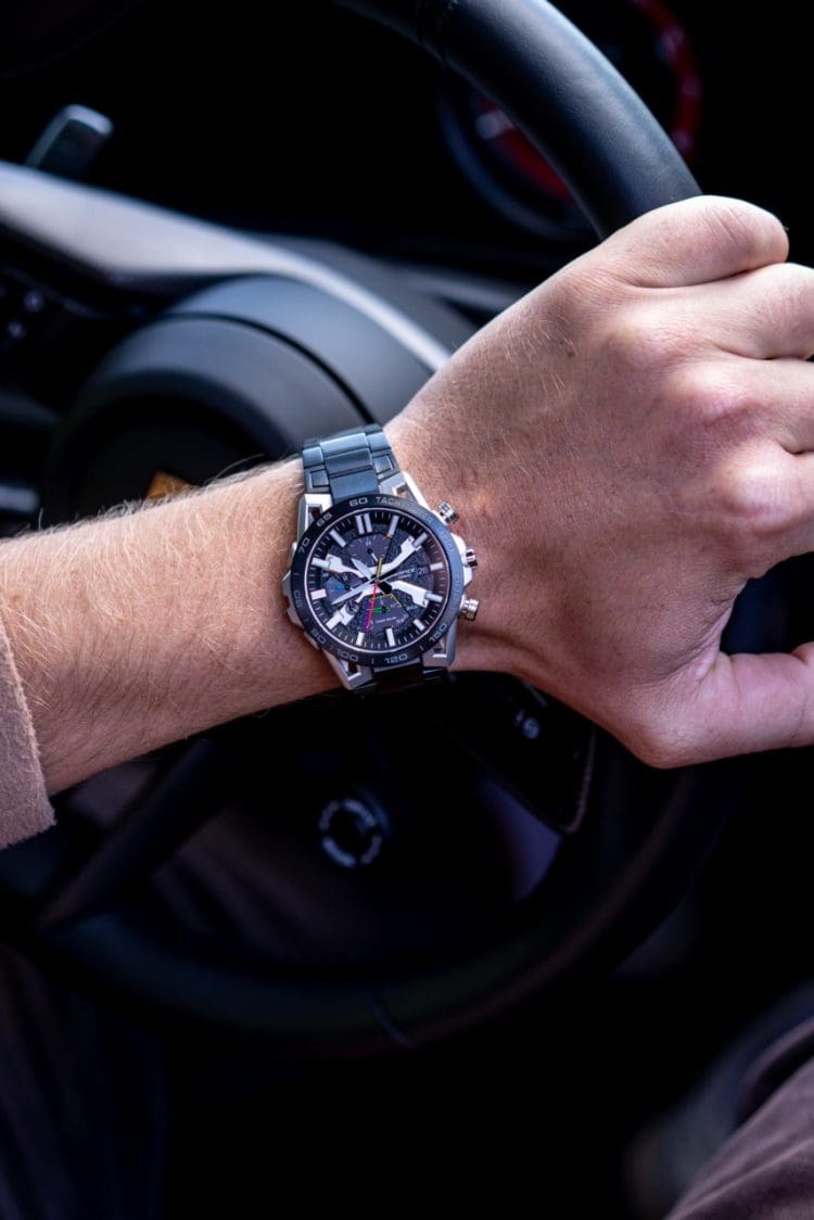 EQB-2000DC-1A | EDIFICE EDIFICE SOSPENSIONE | CASIO THAILAND