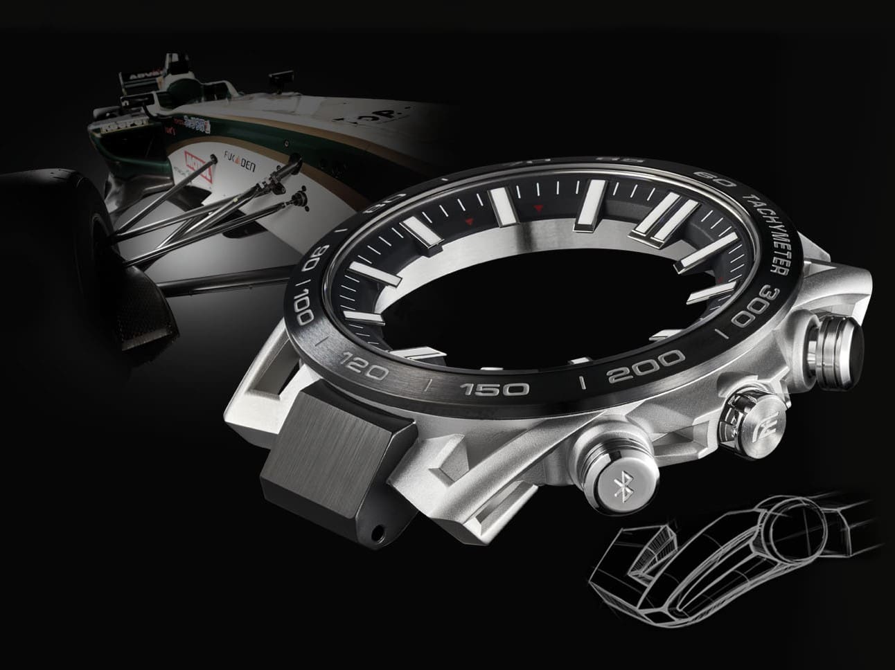 EQB-2000DC-1A | EDIFICE EDIFICE SOSPENSIONE | CASIO THAILAND