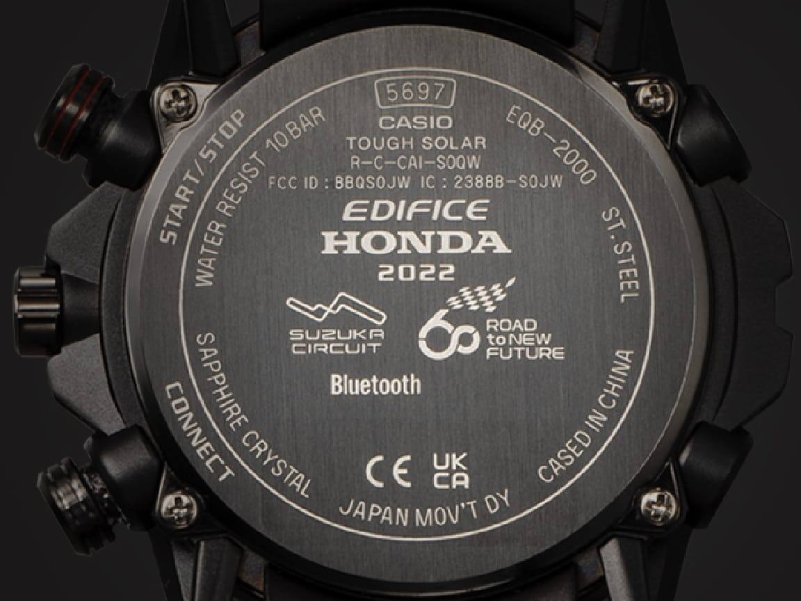 EQB-2000HR-1A | EDIFICE EDIFICE SOSPENSIONE | CASIO THAILAND