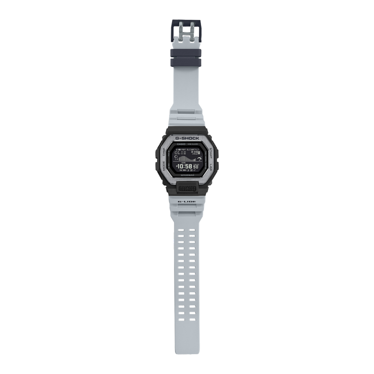 GBX-100TT-8 | G-SHOCK G-LIDE ซีรีส์ GBX-100 | CASIO THAILAND
