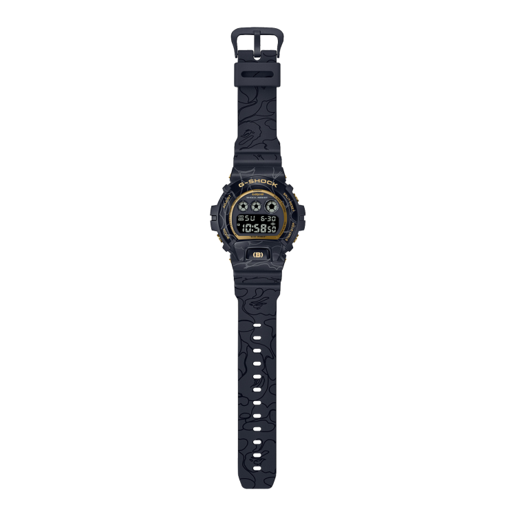 GM-6900BAPE-1 | G-SHOCK G-STEEL ซีรีส์ 6900 | CASIO THAILAND