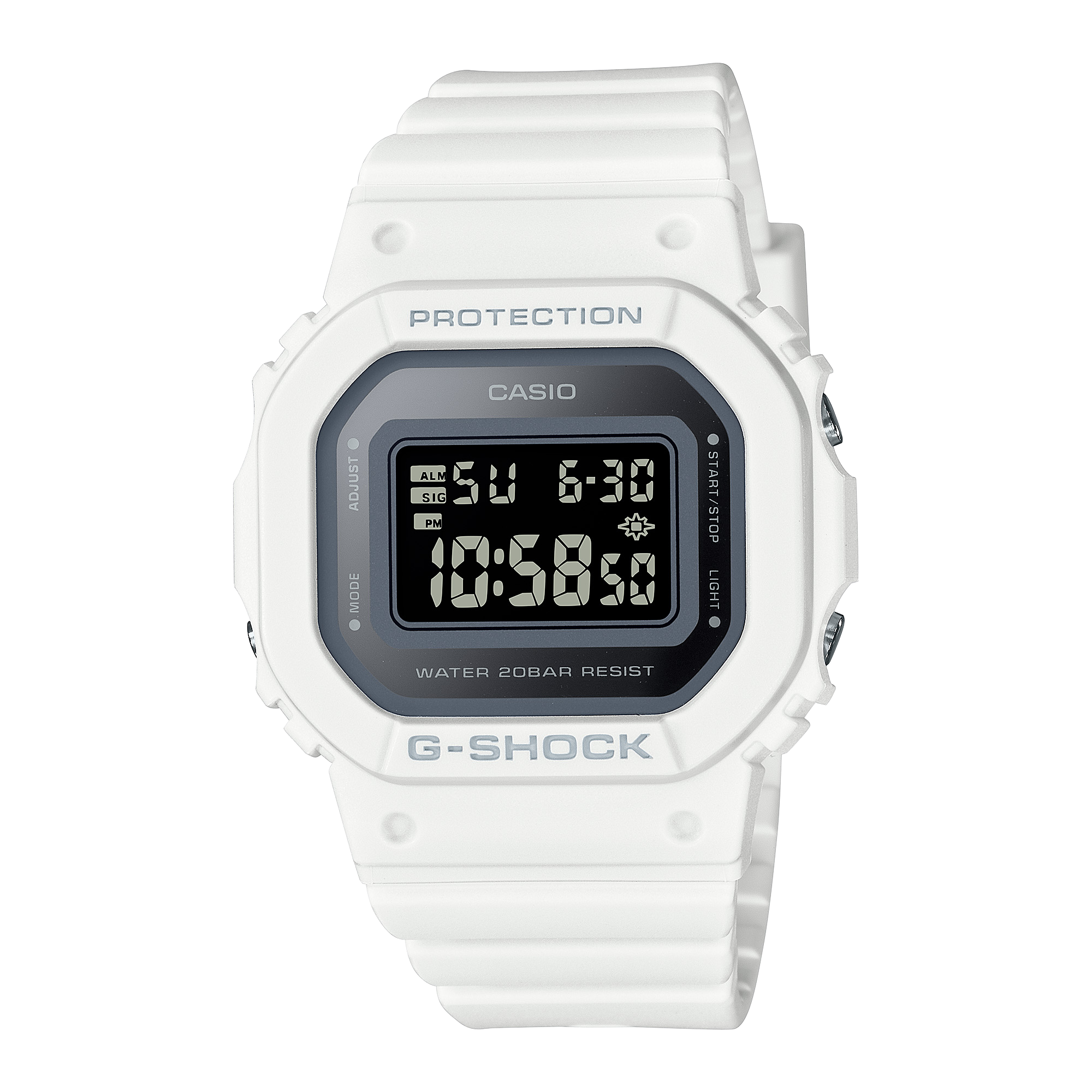GMD-S5600-7 | G-SHOCK ดิจิตอล ผู้หญิง | CASIO THAILAND