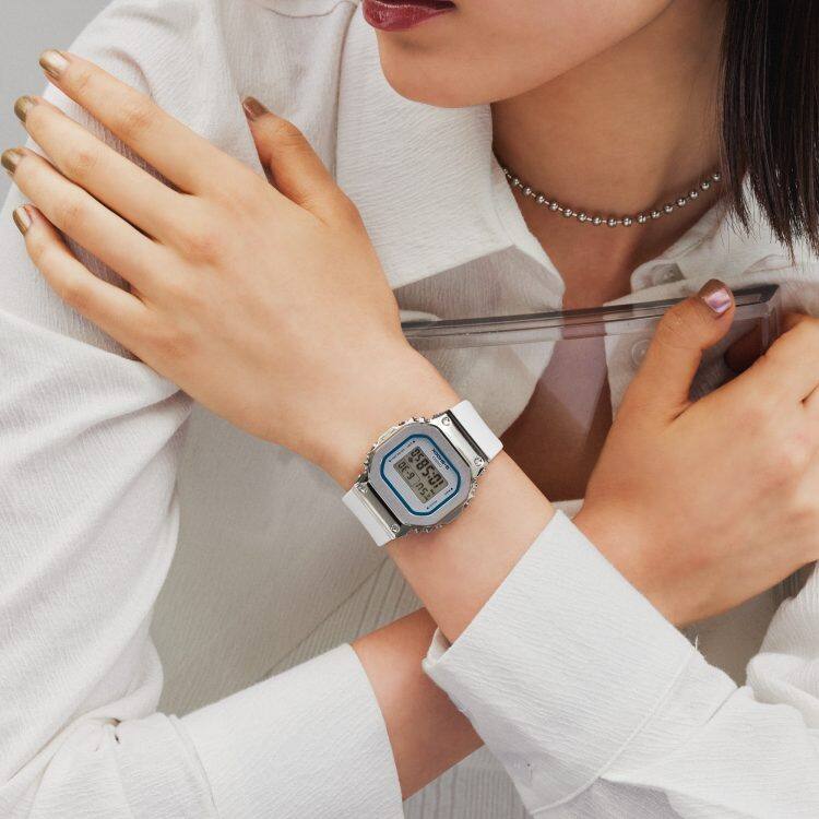 GM-S5600LC-7 | G-SHOCK ดิจิตอล ผู้หญิง | CASIO THAILAND