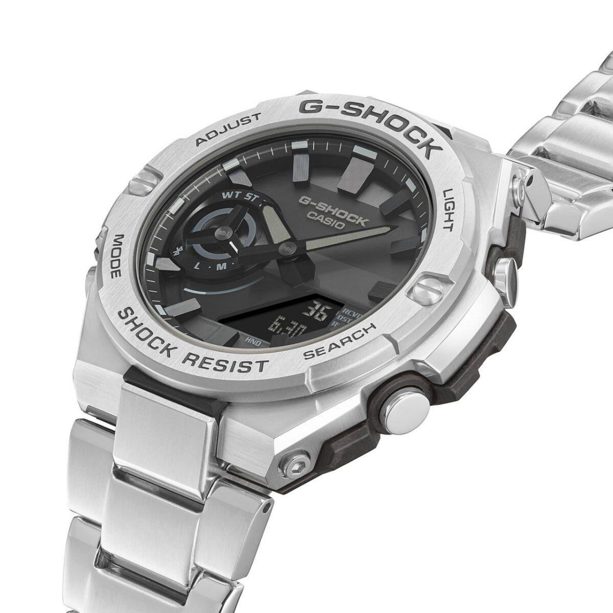 GST-B500D-1A1 | G-SHOCK G-STEEL ซีรีส์ GST-B500 | CASIO THAILAND