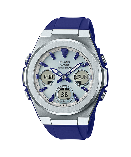 MSG-S600-2A | BABY-G ซีรีส์ MSG-S600 | CASIO THAILAND