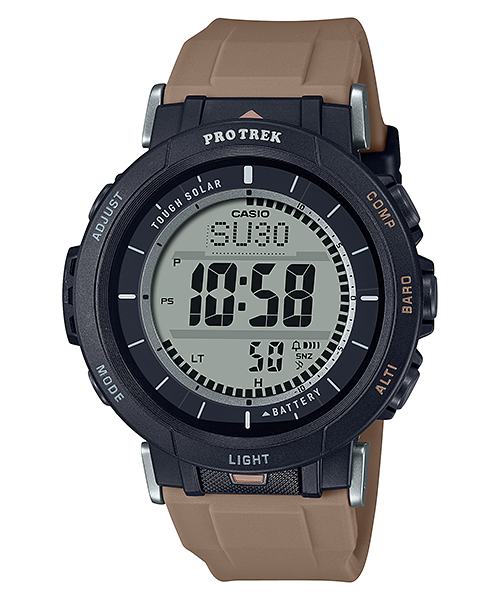 PRG-30-5 | PRO TREK ซีรีส์ PRG-30 | CASIO THAILAND