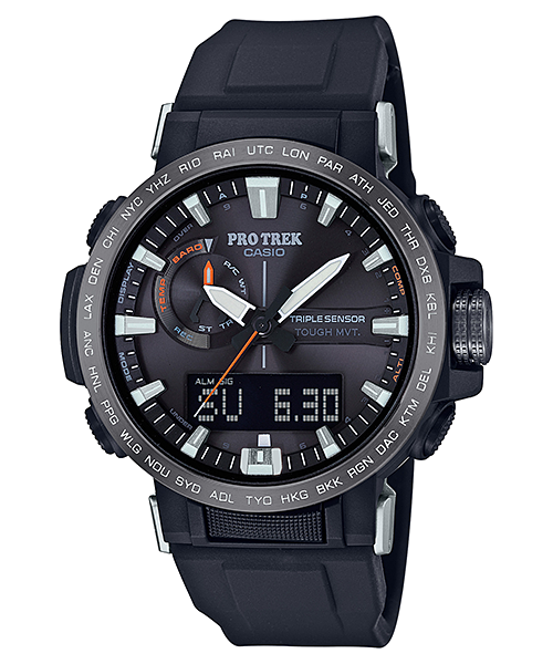 PRW-60Y-1A | PRO TREK ซีรีส์ PRW-60 | CASIO THAILAND