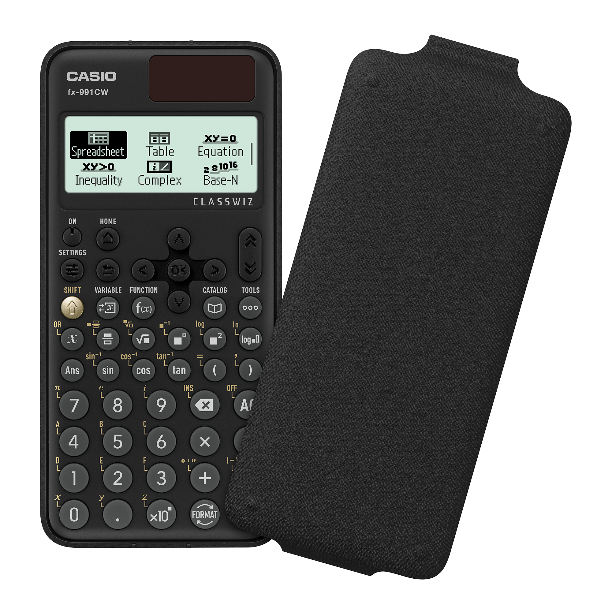 fx-991CW | CASIO TURKEY