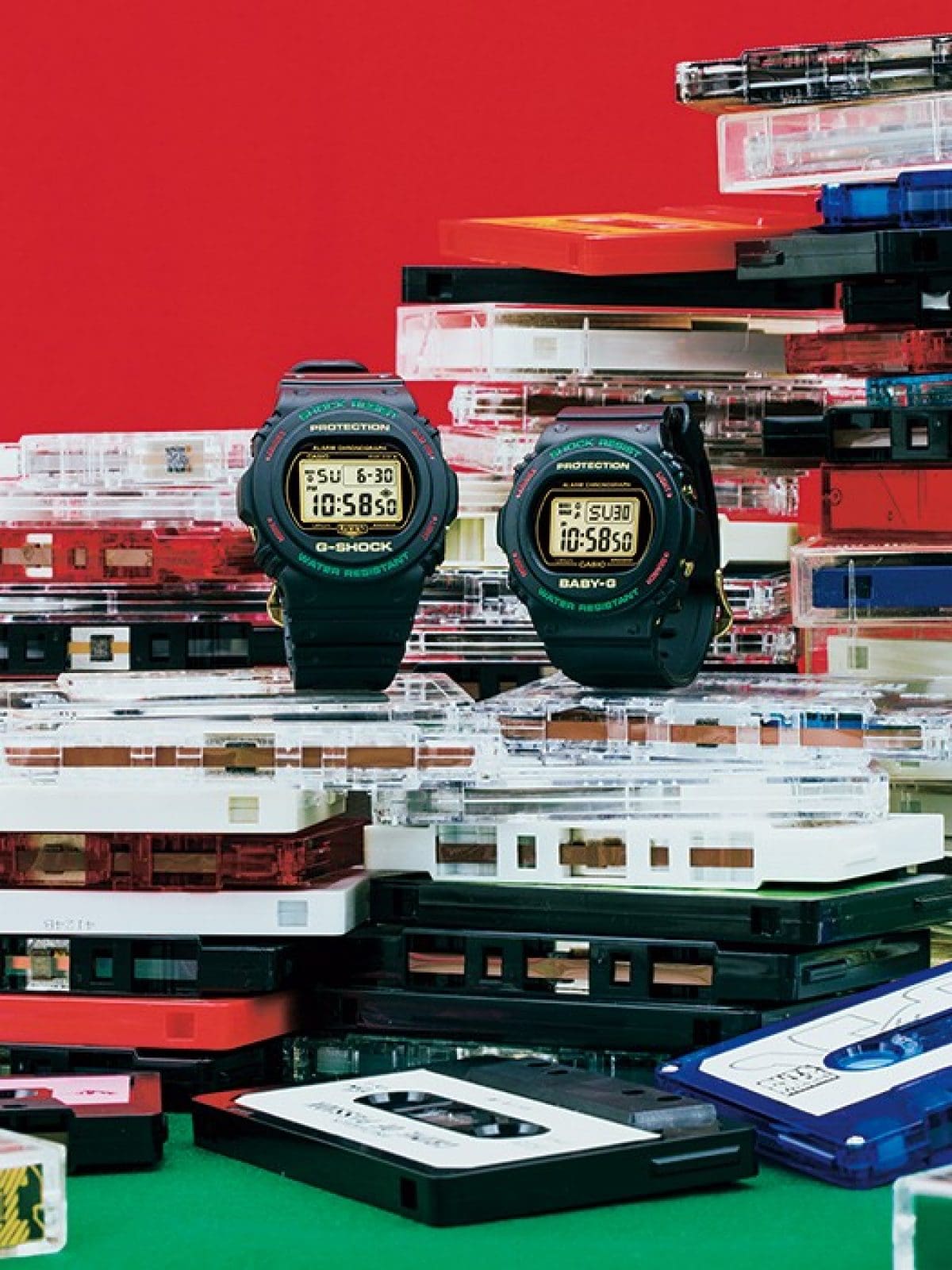 DW-5700TH-1 | G-SHOCK DİJİTAL 5700 SERİSİ | CASIO TURKEY