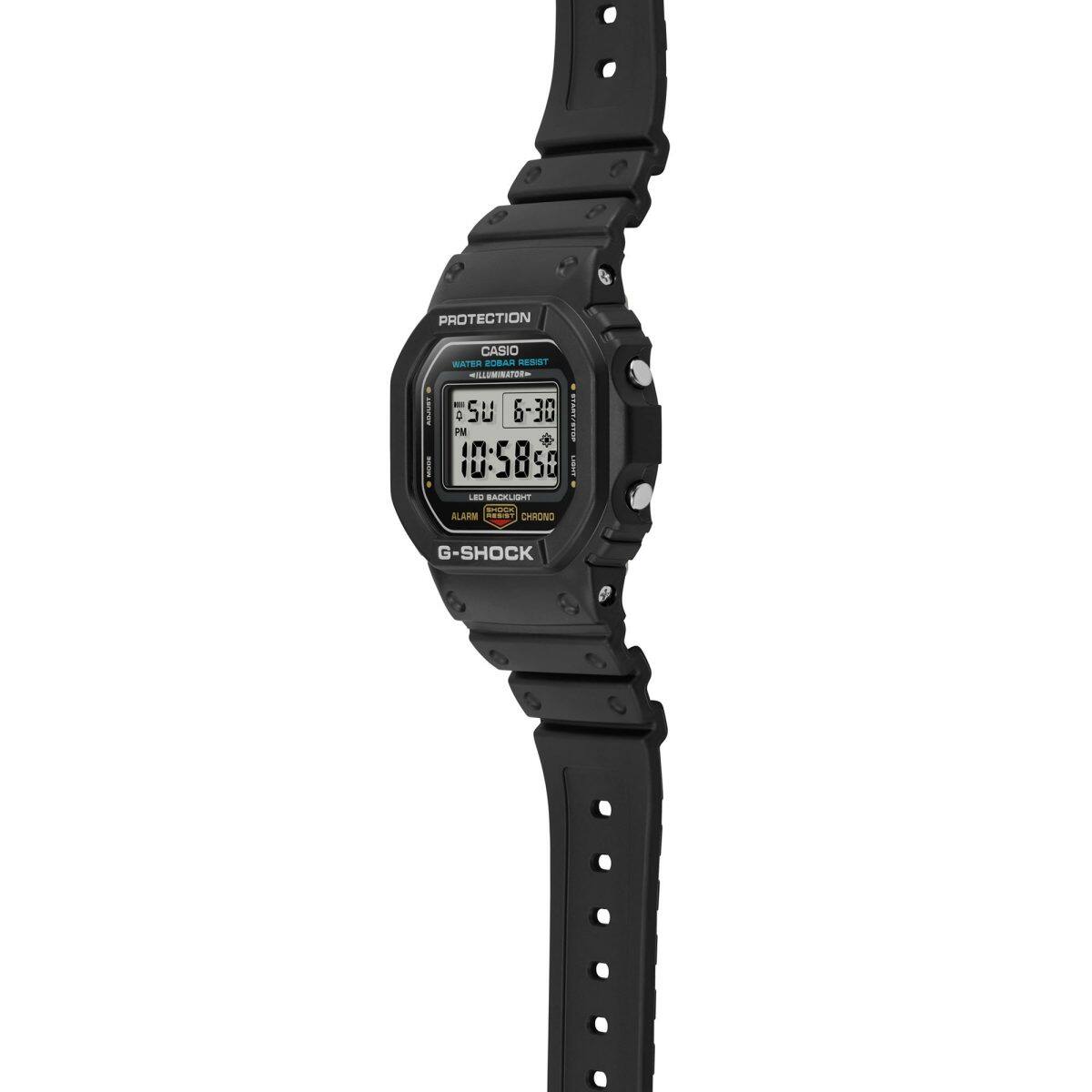 DW-5600UE-1 | G-SHOCK DİJİTAL 5600 SERİSİ | CASIO TURKEY