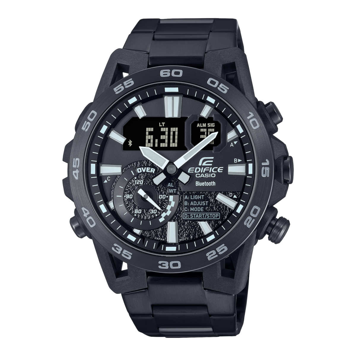 ECB-40BK-1A | EDIFICE EDIFICE SOSPENSIONE | CASIO TURKEY