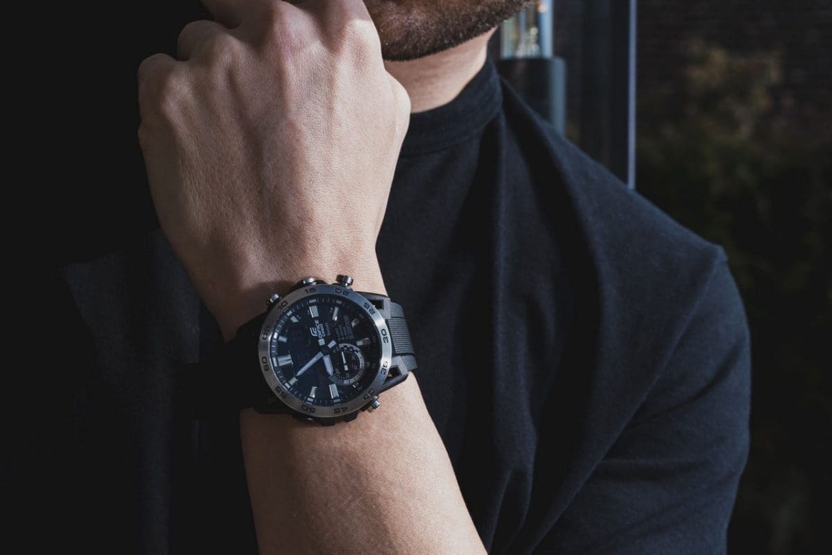 ECB-40P-1A | EDIFICE EDIFICE SOSPENSIONE | CASIO TURKEY