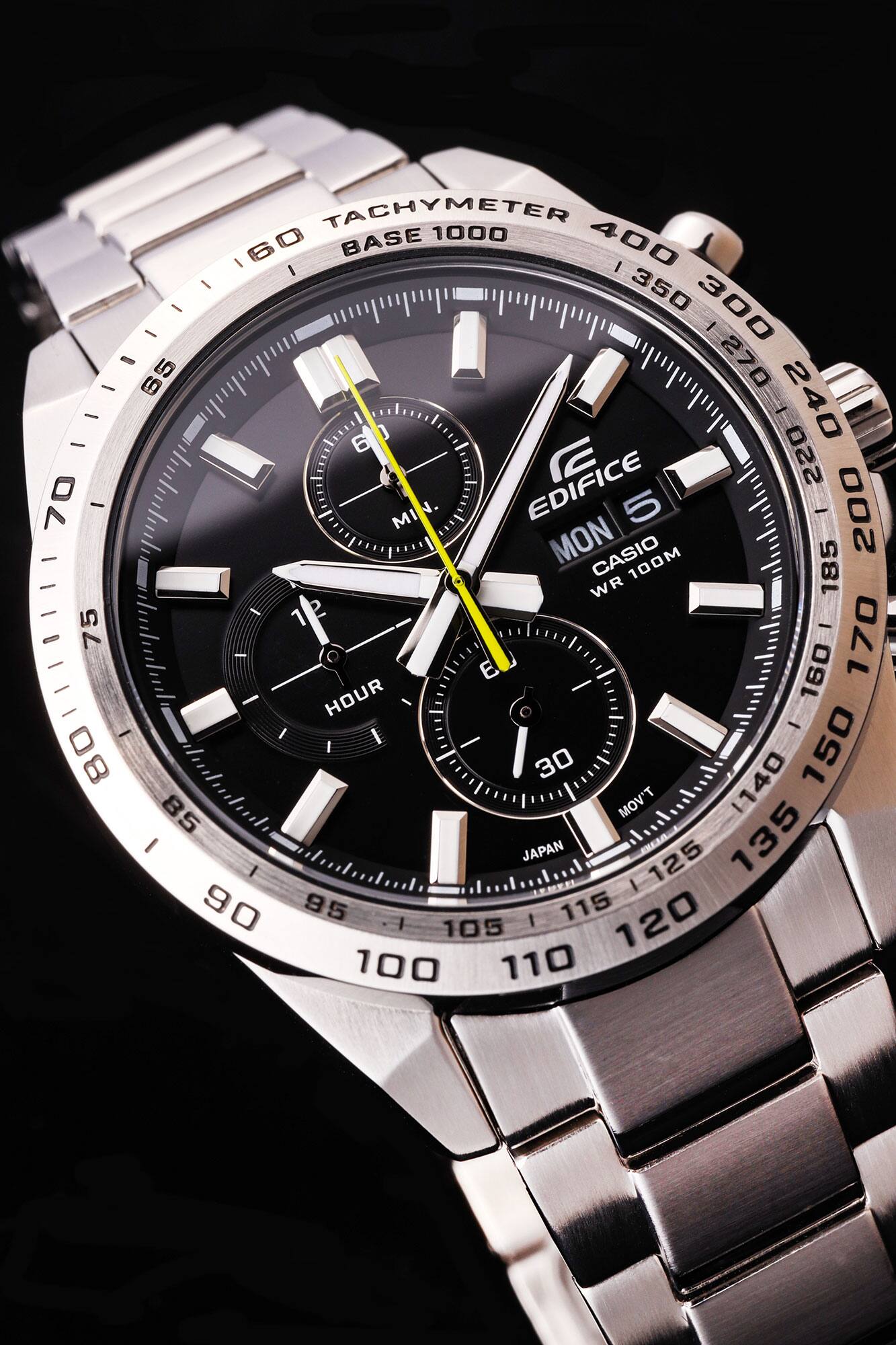 EFR-574D-1AV | EDIFICE Standart Kronograf | CASIO TURKEY