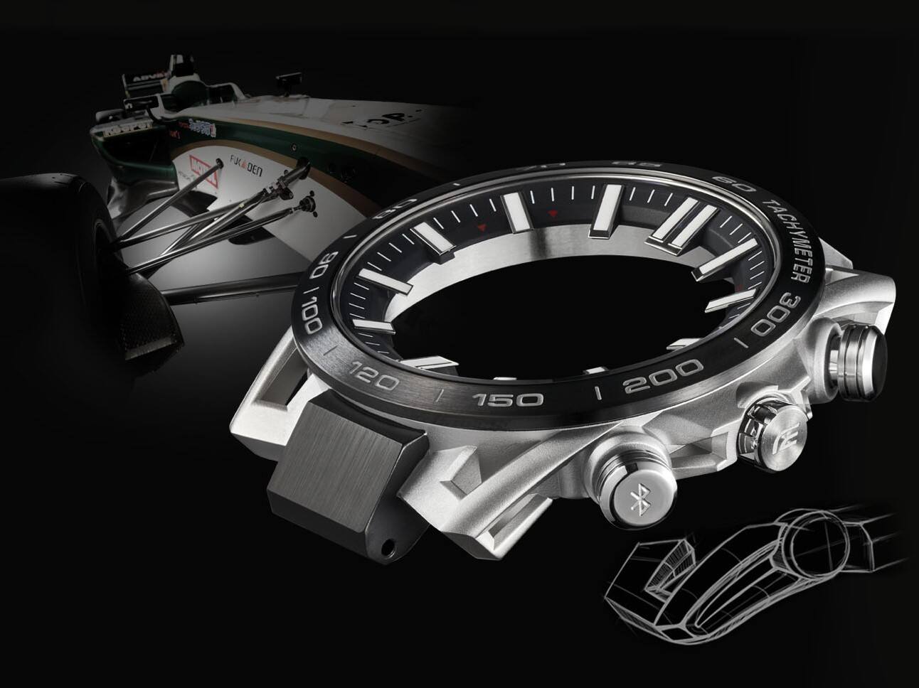 EQB-2000DB-1A | EDIFICE EDIFICE SOSPENSIONE | CASIO TURKEY