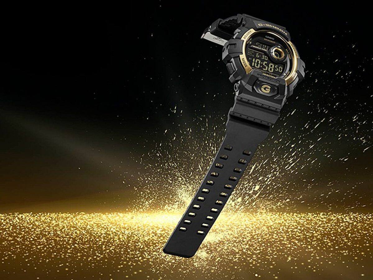 G-8900GB-1 | G-SHOCK DİJİTAL G-8900 Serisi | CASIO TURKEY