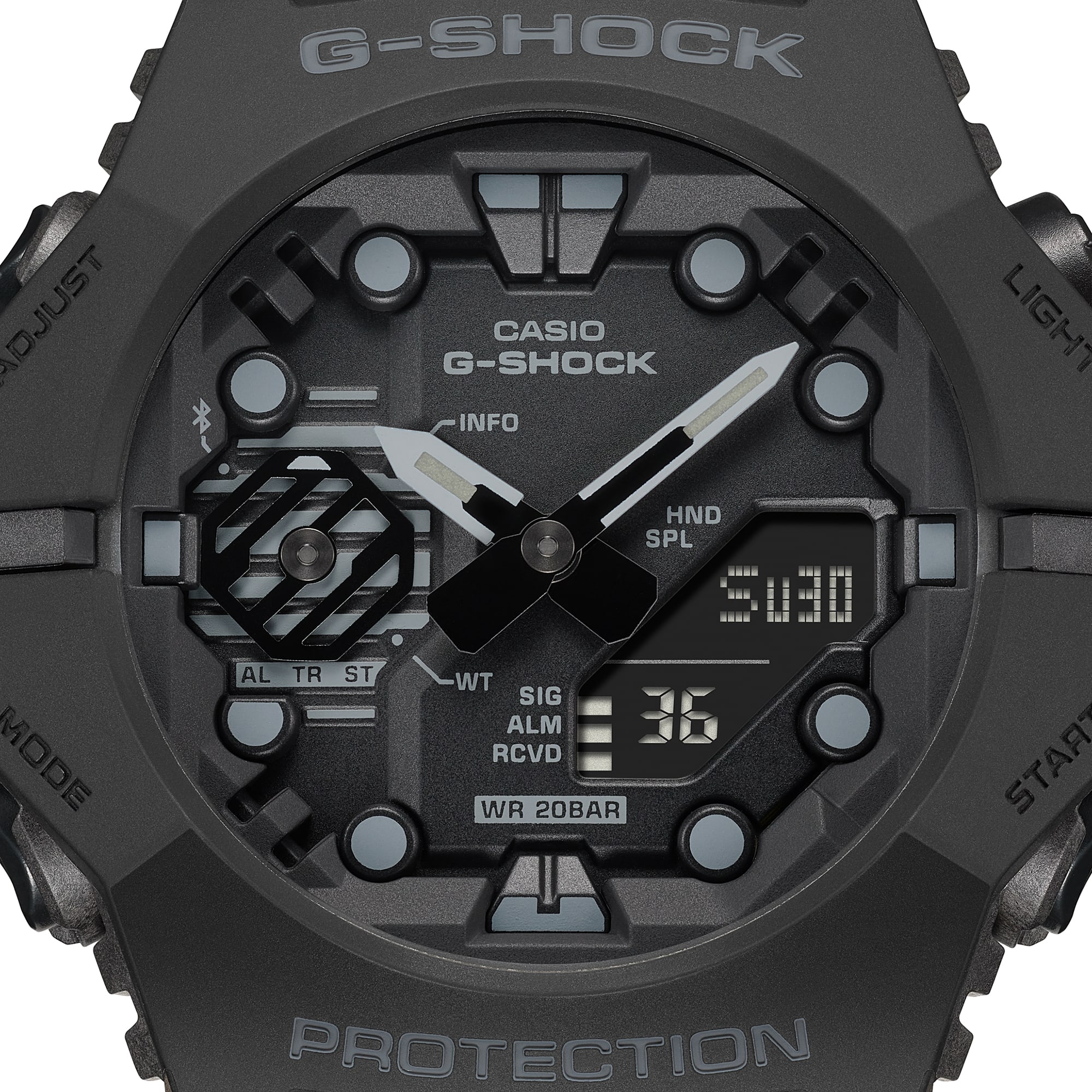 GA-B001-1A | G-SHOCK ANALOG-DİJİTAL GA-B001 SERİSİ | CASIO TURKEY