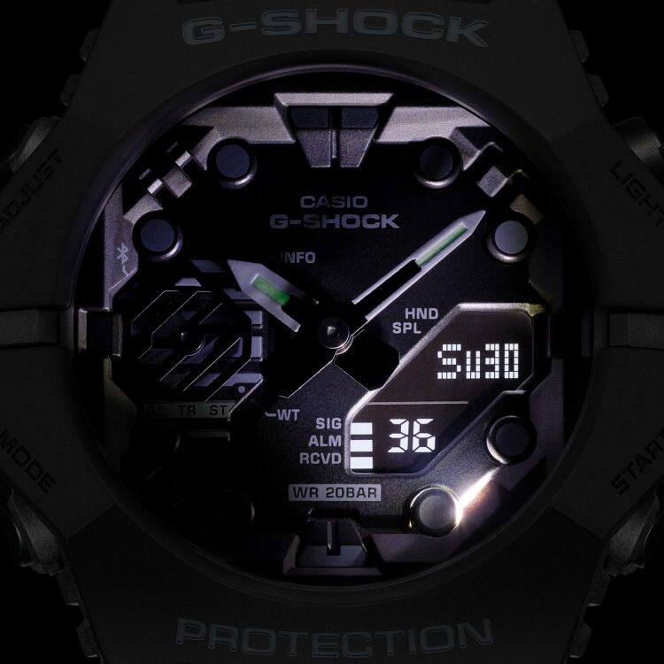 GA-B001-1A | G-SHOCK ANALOG-DİJİTAL GA-B001 SERİSİ | CASIO TURKEY