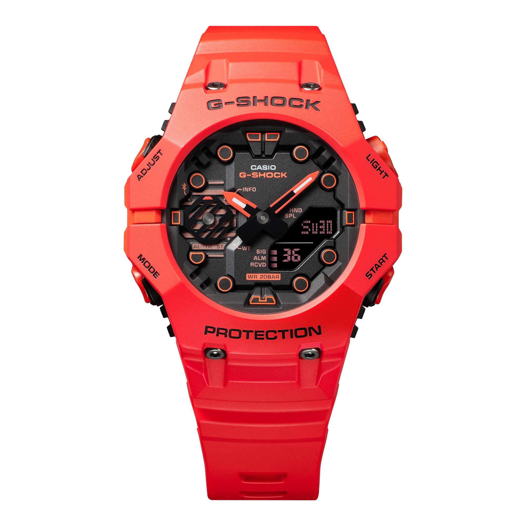 GA-B001-4A | G-SHOCK ANALOG-DİJİTAL GA-B001 SERİSİ | CASIO TURKEY