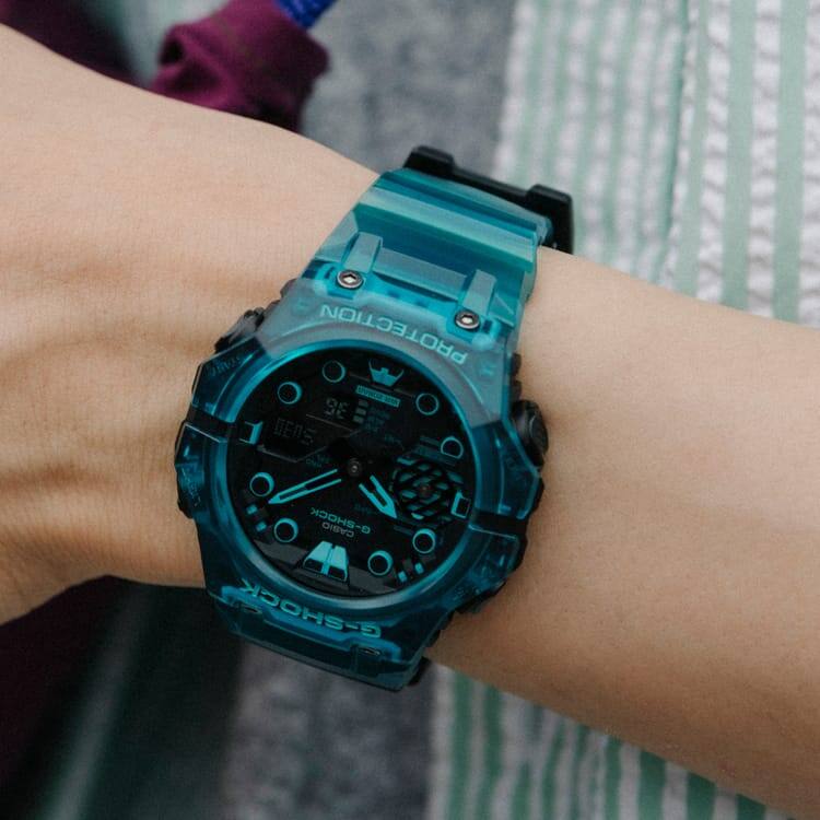 GA-B001G-2A | G-SHOCK ANALOG-DİJİTAL GA-B001 SERİSİ | CASIO TURKEY