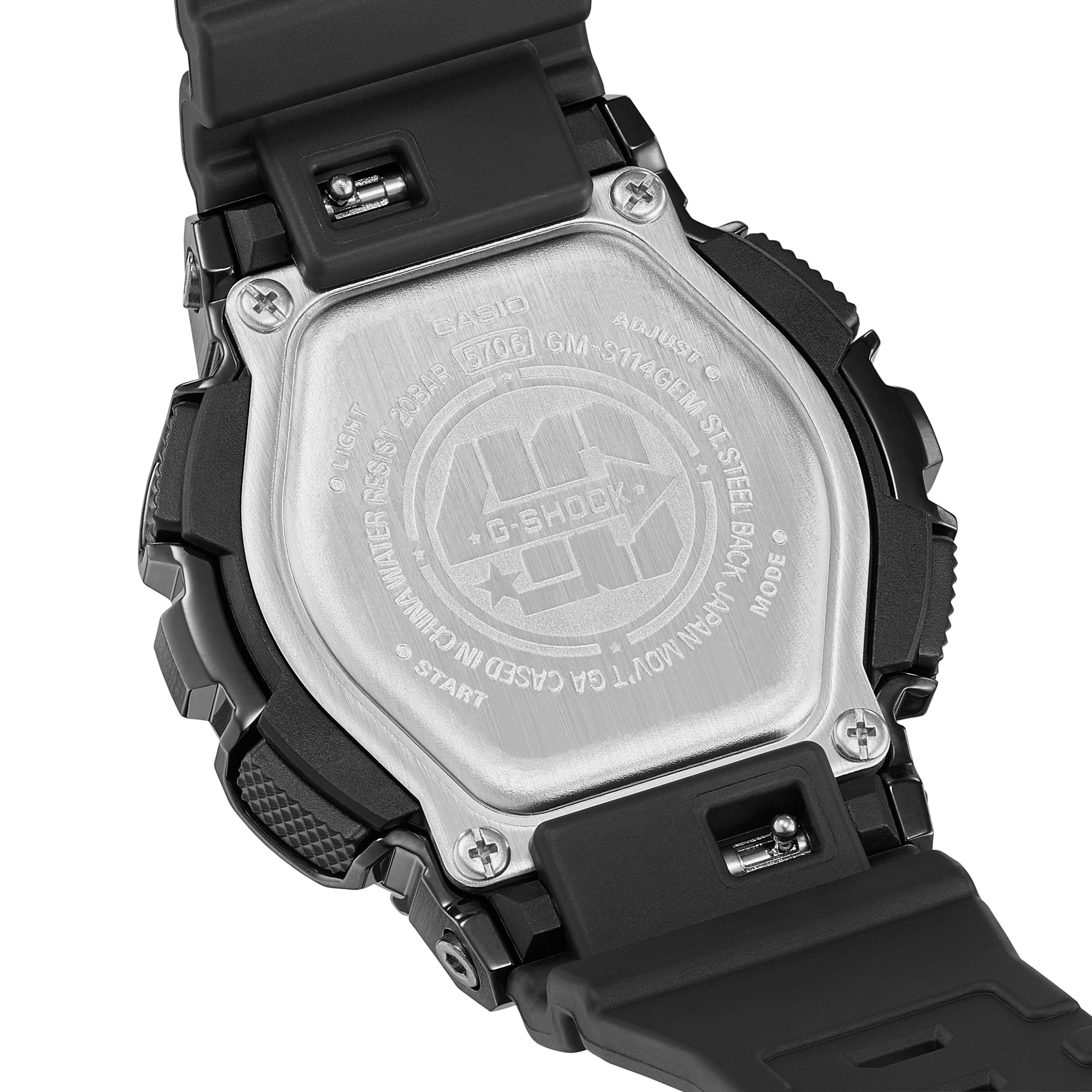GM-S114GEM-1A2 | G-SHOCK ANALOG-DİJİTAL KADIN | CASIO TURKEY