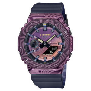 GM-B2100PC-1A | G-SHOCK FULL METAL 2100 Serisi | CASIO TURKEY